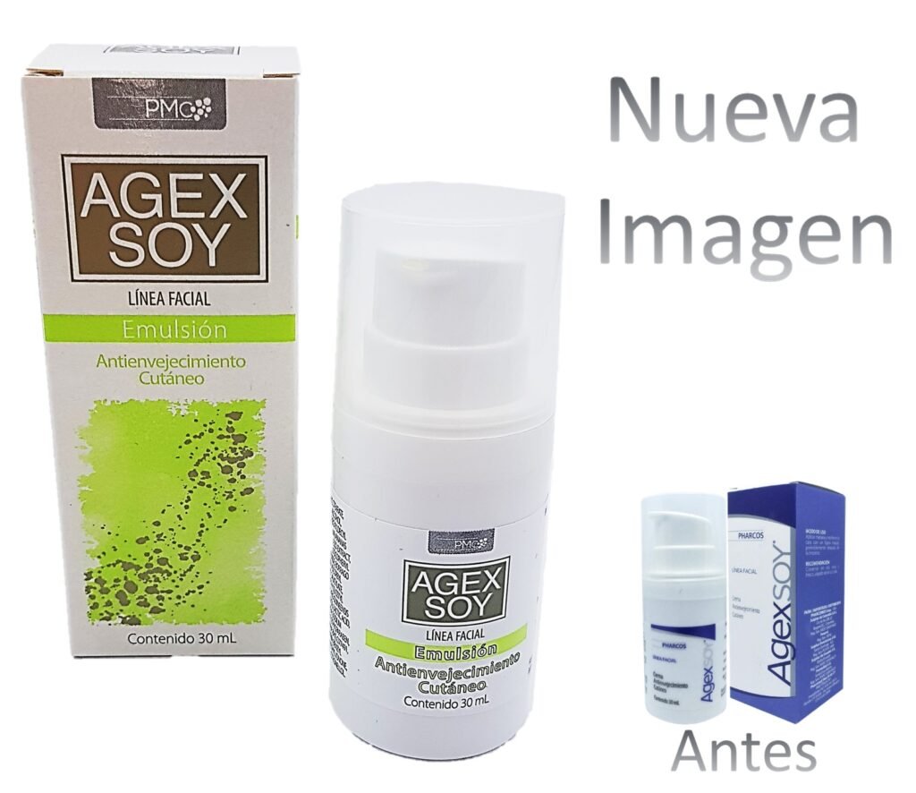 Compra Agex Soy ® - Tienda Online GPA Genética Médica