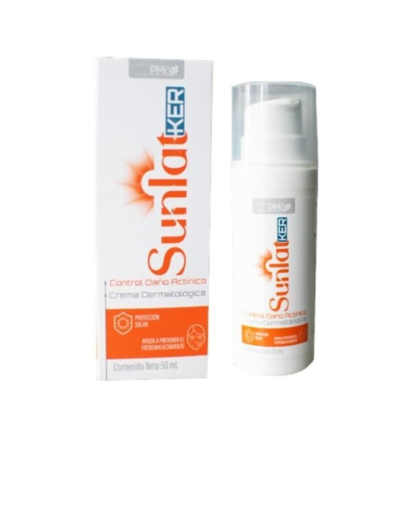 Sunlatker ® - Genética Médica - Productos Dermatológicos