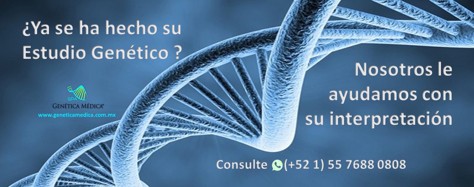 GPA Genética Médica - La Salud es Belleza y Comienza con Tu Nutrición